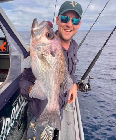 About Us - Moreton Island Fishing Charters